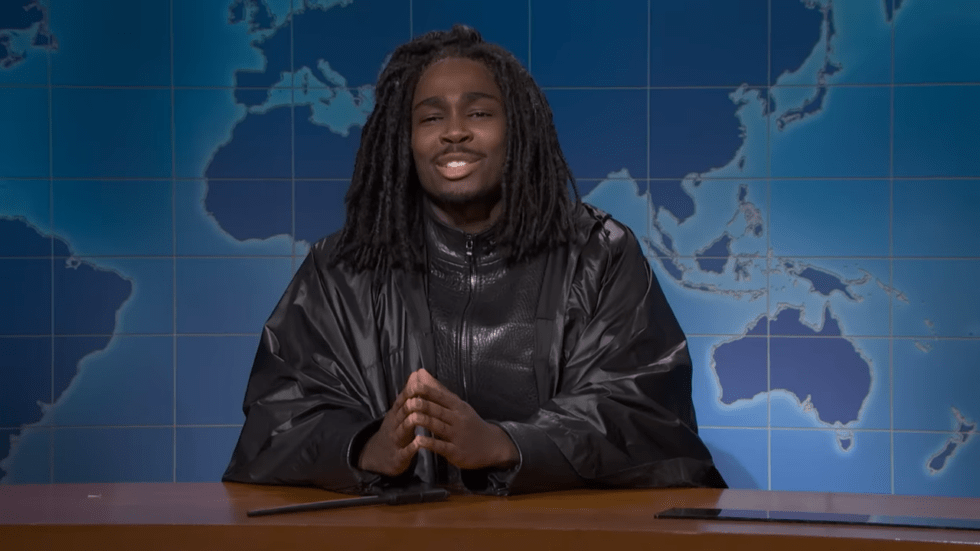 SNL Runs "Black Snape" Segment During Weekend Update, Skewering HBO ...