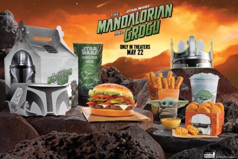 Disney Goes With Burger King Instead of McDonalds For Mandalorian ...