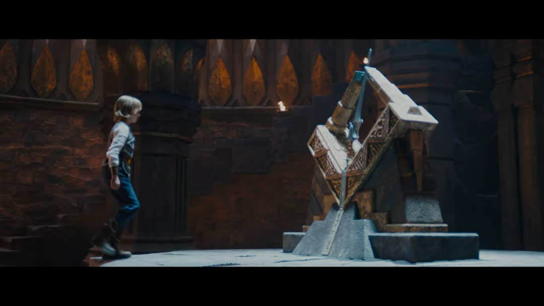 'Masters of The Universe' Final Trailer Draws Comparison to Original ...