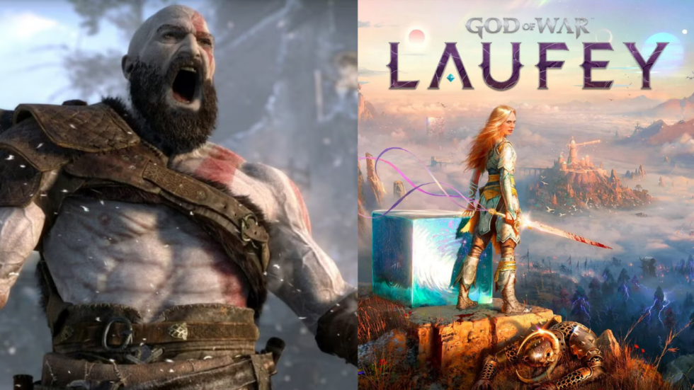 PlayStation Benches Kratos — His Wife Faye Takes Over as Main Character ...