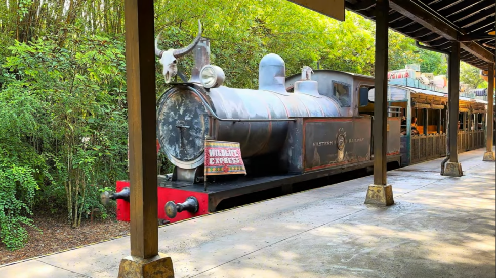 Bluey's Wild World at Disney's Animal Kingdom Switching to Standby ...